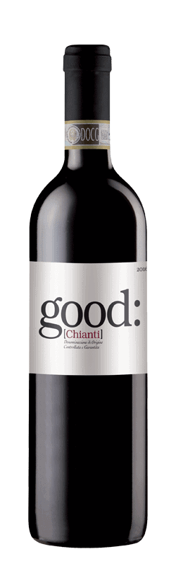 Good Chianti DOCG | Ethica Wines | Italian Roots. Global Reach.