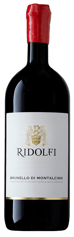 Ridolfi Brunello di Montalcino DOCG - Ethica Wines | Italian Roots ...