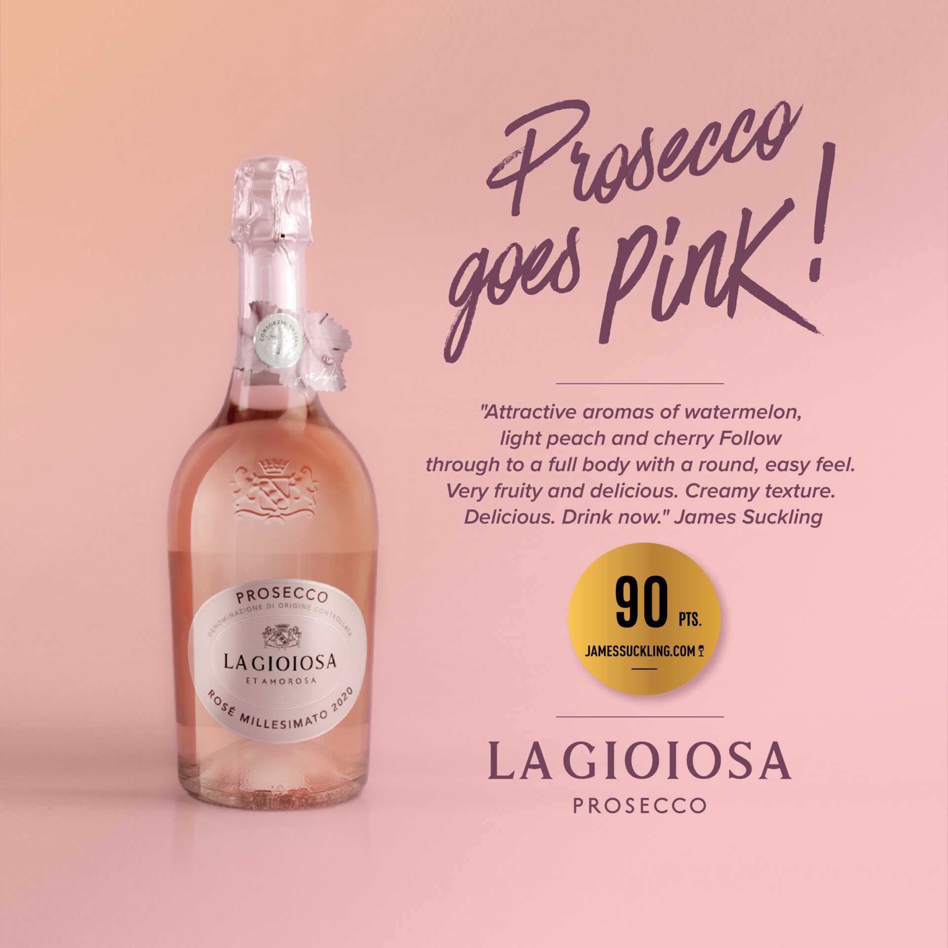 La Gioiosa - Ethica Wines | Italian Roots. Global Reach.