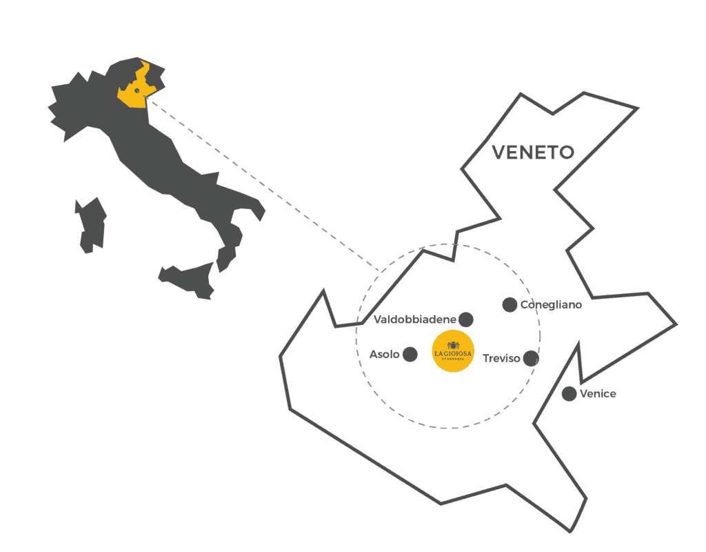 La Gioiosa Prosecco DOC - Ethica Wines | Italian Roots. Global Reach.