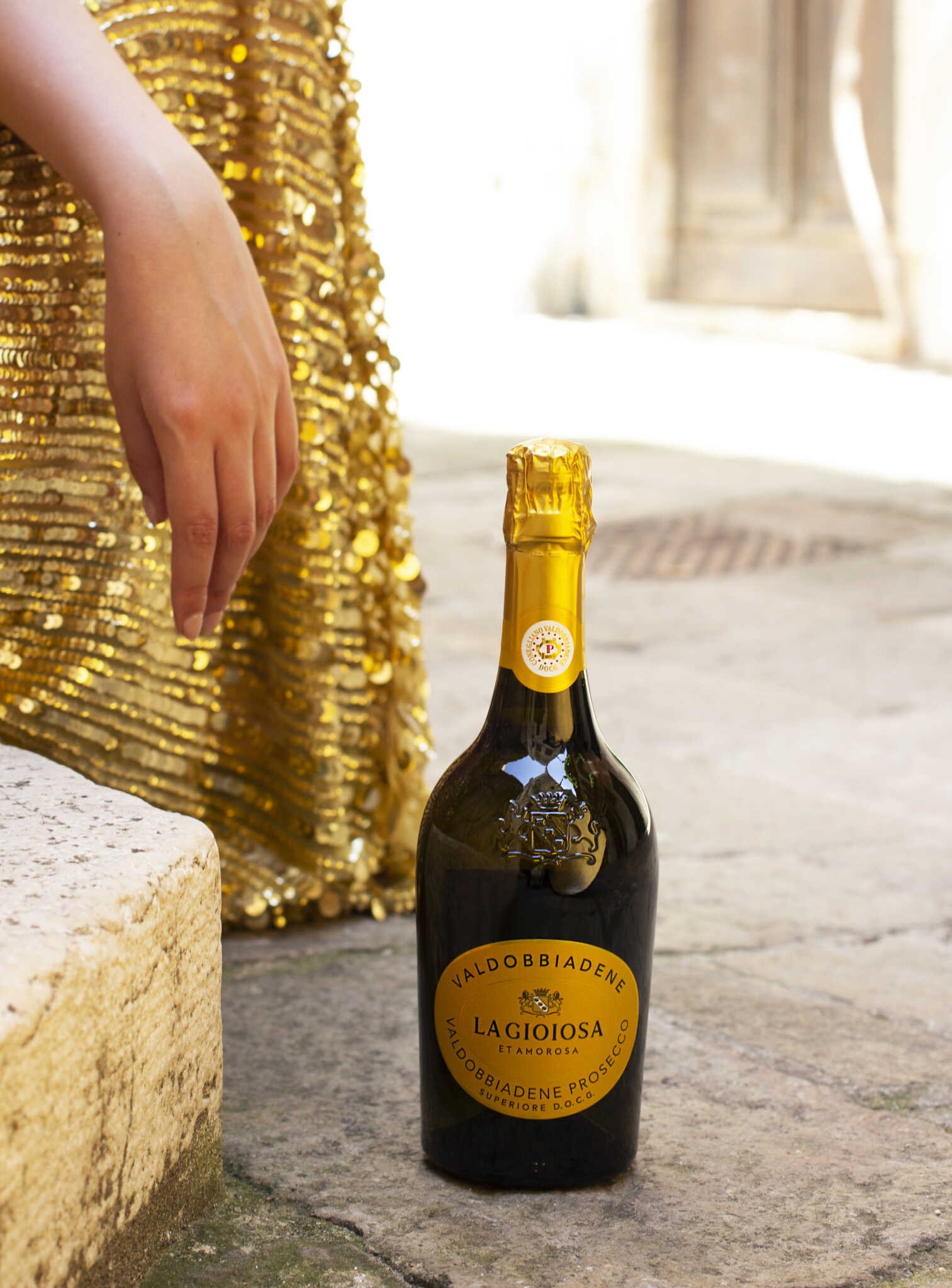 La Gioiosa Prosecco DOCG - Ethica Wines | Italian Roots. Global Reach.