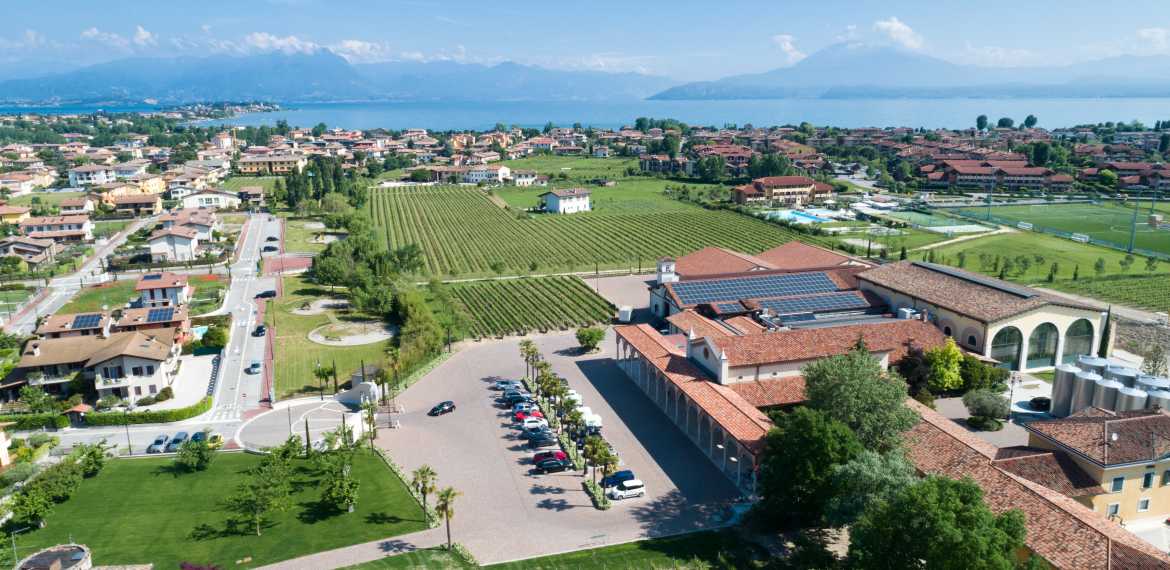 Ca' Dei Frati Rosa Dei Frati - Ethica Wines | Italian Roots. Global Reach.