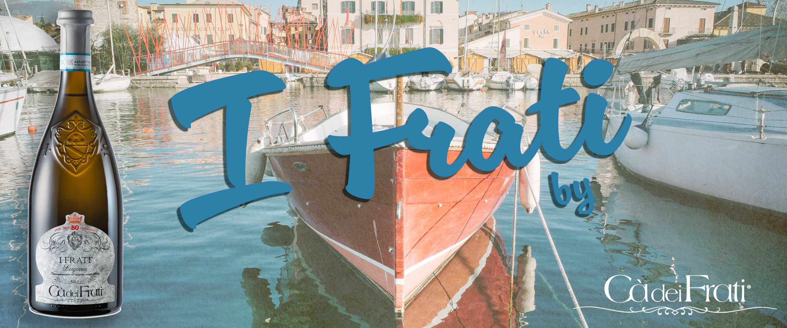 Ca dei Frati I Frati - Ethica Wines | Italian Roots. Global Reach.