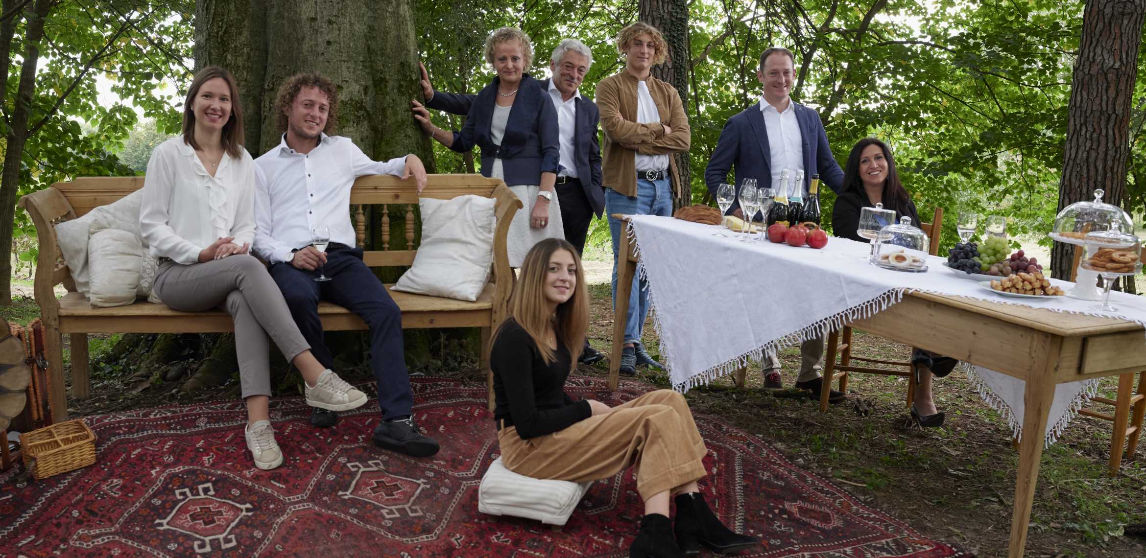 Le Contesse Prosecco DOC - Ethica Wines | Italian Roots. Global Reach.