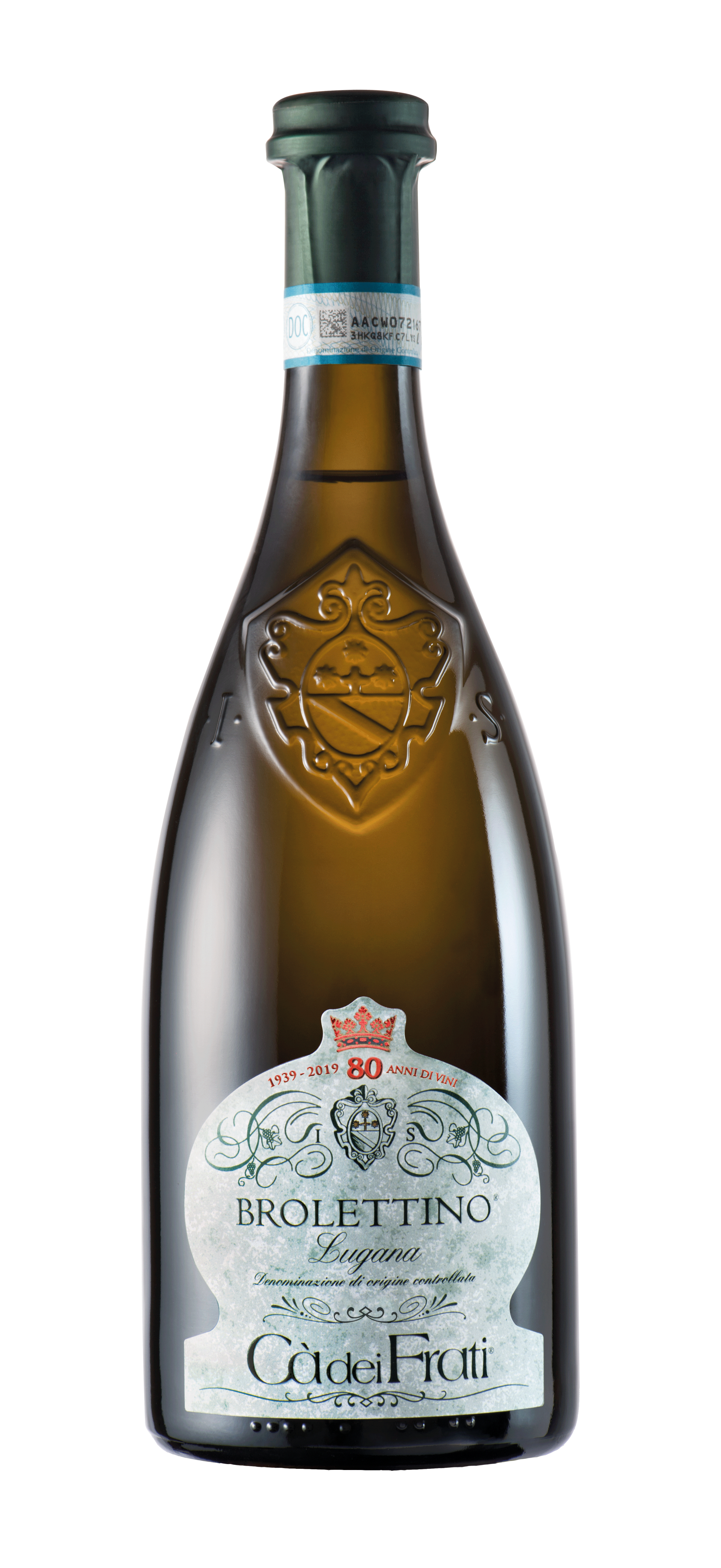CA' DEI FRATI I Frati Lugana DOC - 2025 - Ethica Wines | Italian Roots ...